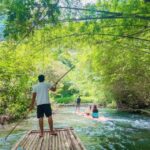 Phuket: Bamboo Rafting, Monkey Cave, and ATV Option - Food and Refreshments