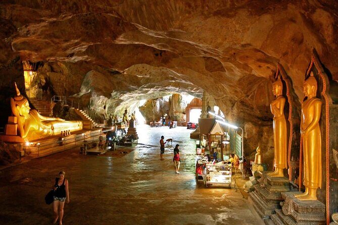 Phuket Beach Plane Spotting and Monkey Cave Temple Private Tour - Authentic Traveler Insights