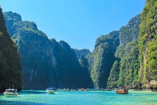 Phuket: Best of Phi Phi Islands Snorkeling Tour with Lunch - What Travelers Can Expect