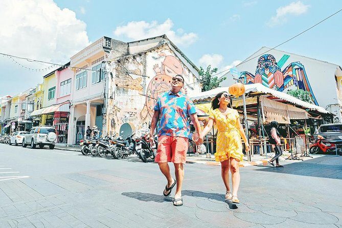 Phuket Best Sightseeing with Photogenic Session - Value and Considerations