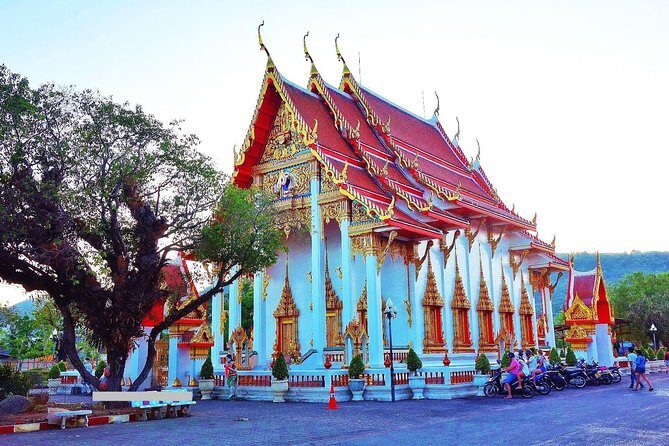 Phuket city tour - The Itinerary in Detail