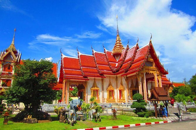Phuket City Tour Half Day ( Best Seller ) 7 Points - Final Thoughts: Who Is This Tour For?