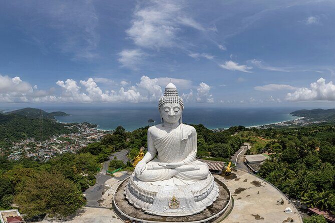 Phuket City Tour with Viewpoint Big Buddha and Wat Chalong - Who Should Consider This Tour?