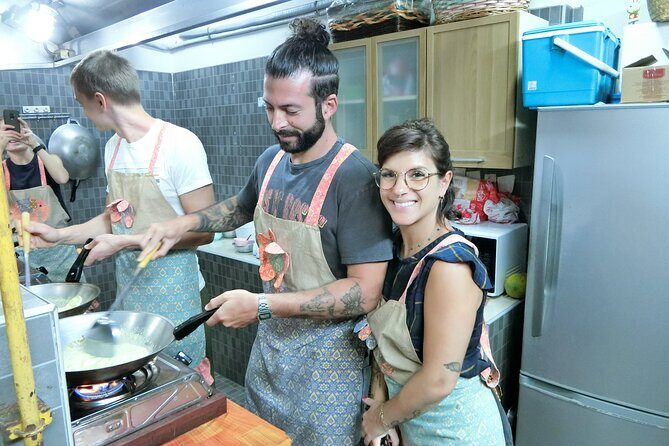 Phuket Cooking Course Half Day Class and Market Tour - Additional Perks and Practicalities