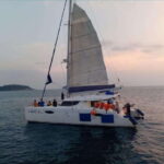 Phuket: Coral Island Catamaran Cruise with Sunset Dinner - In-Depth Look at the Itinerary