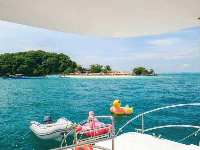 Phuket: Coral Island Snorkeling and Sunset Catamaran Cruise - A Closer Look at the Experience