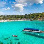 Phuket Coral & Racha Island Tour by Speedboat with Lunch - Snorkeling at Kon Kae, Siam, or Lar Bay