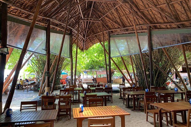 Phuket Coral + Racha Island with Lunch by Catamaran Yacht - Racha Island: Serenity and Scenic Relaxation