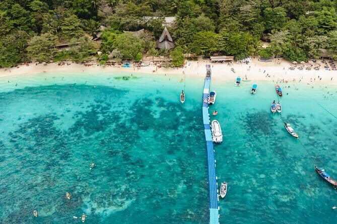 Phuket: Coral, Racha, Promthep Island Catamaran Day Trip - The Practical Side of This Tour