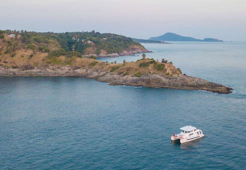 Phuket: Coral Yacht Boat Tour to Coral Island with Sunset - Whats Not Perfect