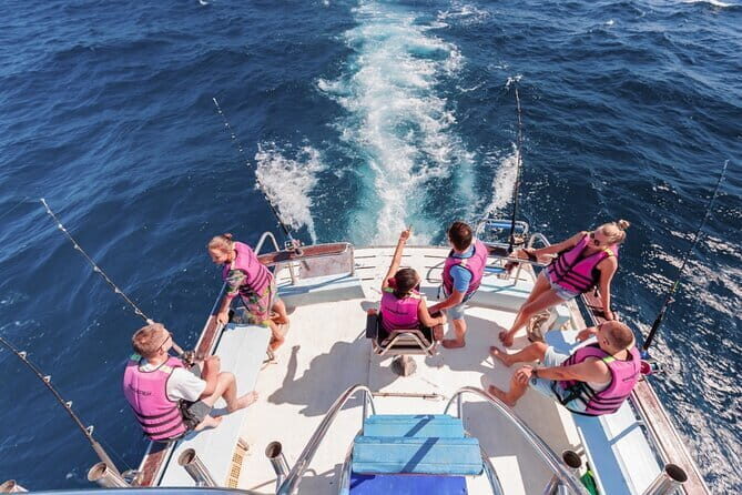 Phuket Deep Sea Fishing at Racha Island Boat Cruise - Price and Value Analysis