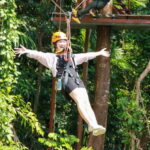 Phuket : Erawan Patong Seaview Zipline - What to Expect: A Step-by-Step Breakdown