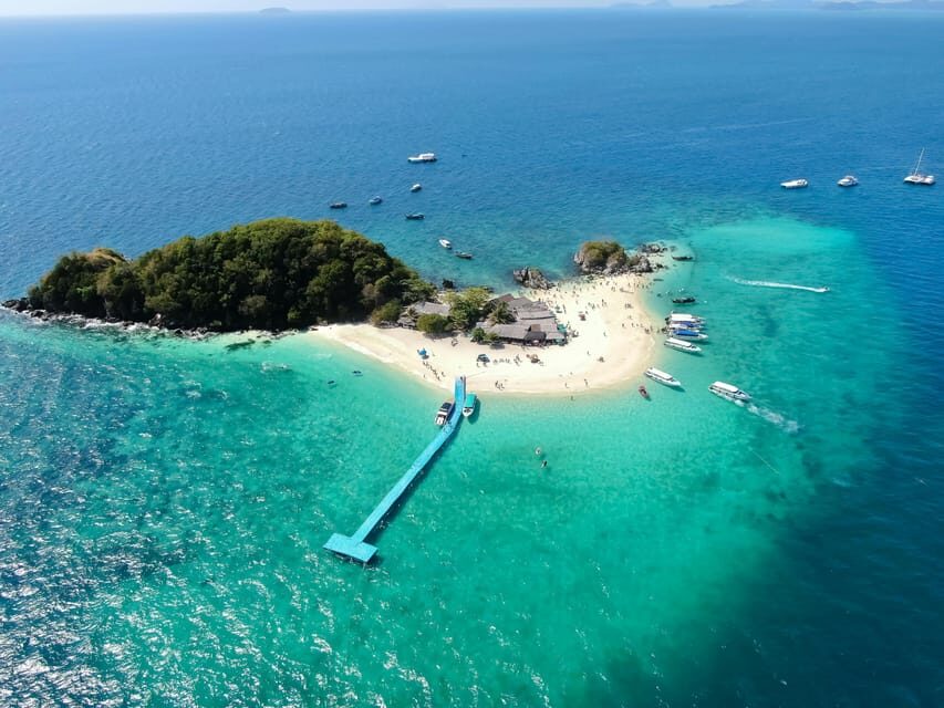 Phuket: Explore the Trio Khai Island Snorkelling Adventure - Lunch and Comfort