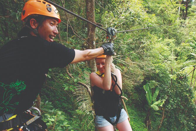 Phuket Flying Hanuman Zipline with Hotel Transfer - What Does the Experience Feel Like?