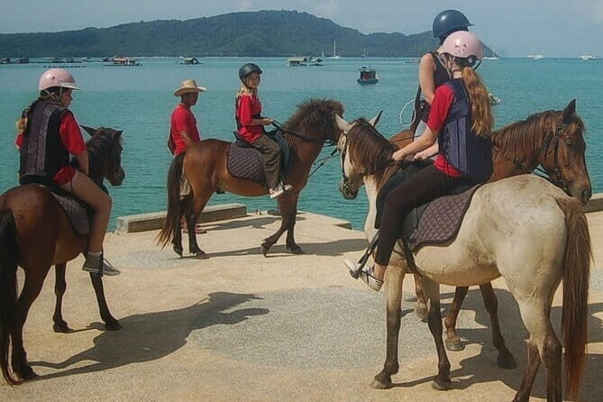 Phuket Golden Sunset Horseback Ride with Palai Beach Views - How Well Has This Tour Been Reviewed?