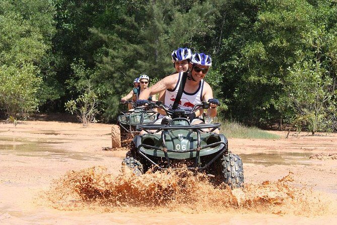 Phuket Great ATV Bike with Big Buddha Tour - Authentic Experiences and Real Feedback
