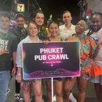 Phuket Guided Pub Crawl - The Itinerary Breakdown: What to Expect