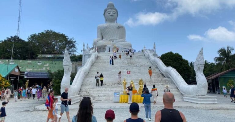 Phuket: Guided Tour of Phuket City with Hotel Transfers - What Makes This Tour Stand Out?