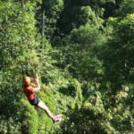 Phuket Hanuman World Zipline Adventure with Round-Trip Transfers - Transportation and Group Size