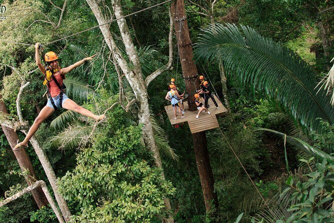 Phuket Hanuman World Zipline Tickets - 10 Platforms - The Sum Up: Is This Adventure Worth Your Time?