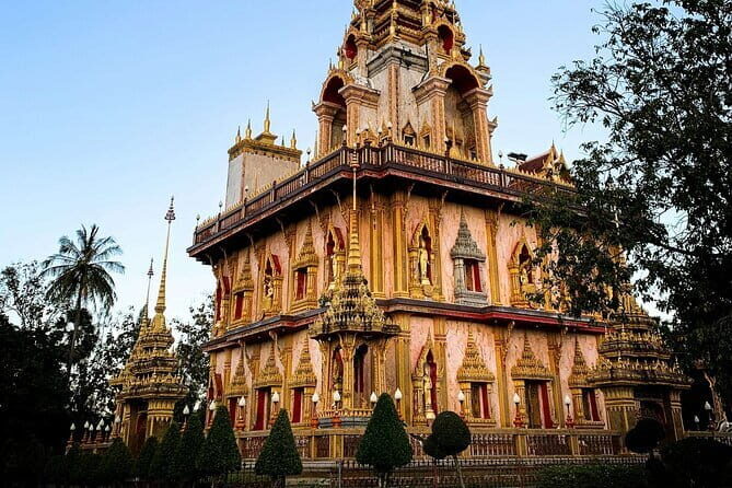 Phuket Heritage & Countryside Tour: Temple, Old Town & Farm Life - Final Thoughts