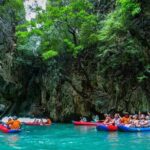 Phuket James Bond 5 Islands Paddle Board Canoe Though The Clif by Speed Boat - Practical Considerations and Tips