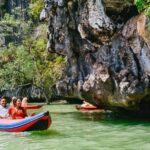 Phuket: James Bond Island Longtail Boat and Sea Canoe Tour - Transportation, Timing, and Group Size