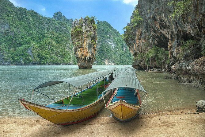 Phuket James Bond Island Tour by Longtail Boat with Lunch - The Sum Up: Who Should Consider This Tour?