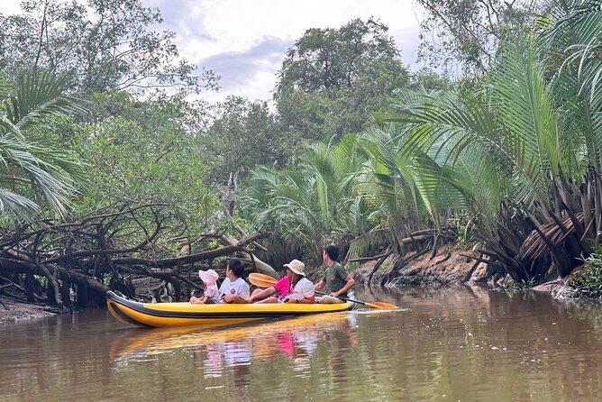 Phuket Jungle Wildlife Canoeing Small Group Tour with Pick up - The Final Word: Who Will Enjoy This Tour?