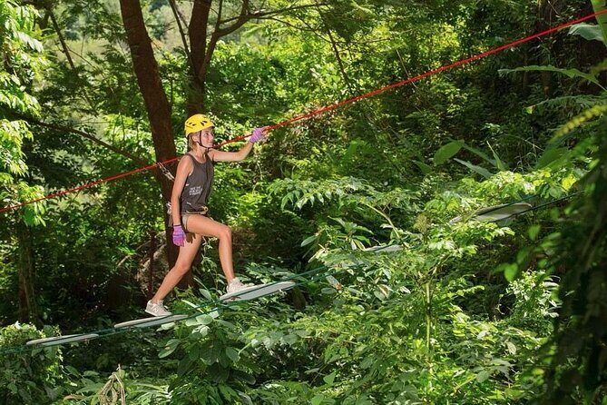 Phuket Jungle Xtreme Adventure - Who Will Love This Tour?