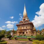 Phuket Landmark Tour , Wat Chalong , Big Bhudda - Key Points