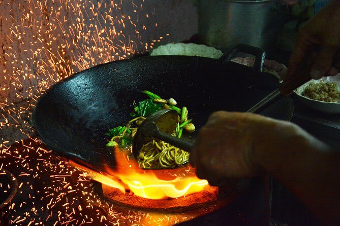 Phuket Night Food Tour & Old Town's Magical Lights - The Itinerary in Detail