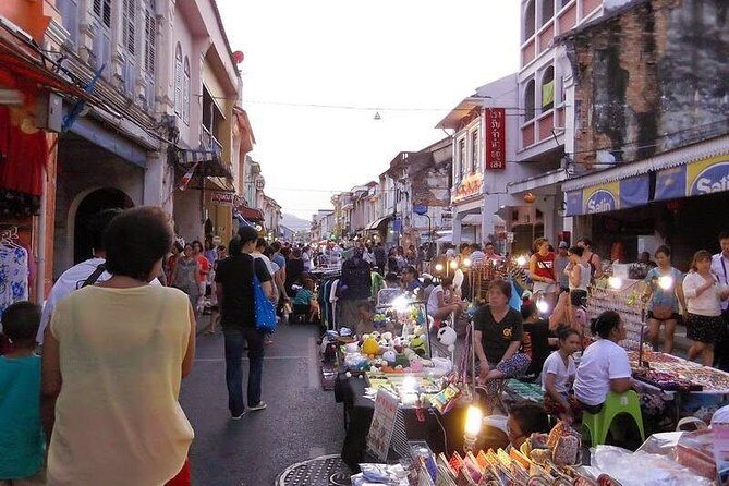 Phuket Night Street Food Walking Tour - Who Should Book This Tour?