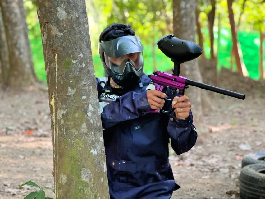 Phuket: Paintball, ATV & Zipline Adventure Combined Package - The Value Proposition