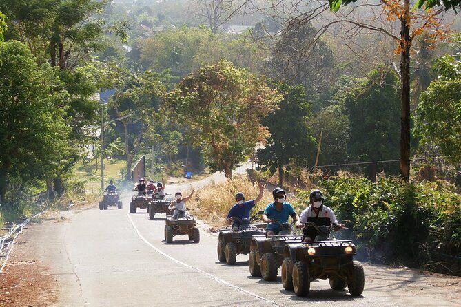 Phuket Paradise ATV and Zipline Experience - What You Can Expect on the Tour