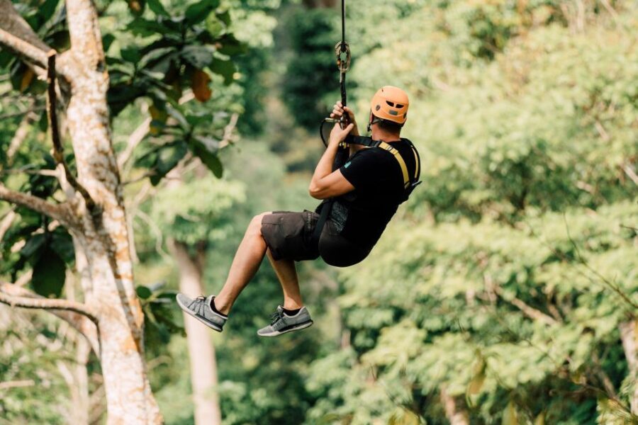 Phuket: Paradise Jungle Zipline Adventure - Who Would Love This Tour?