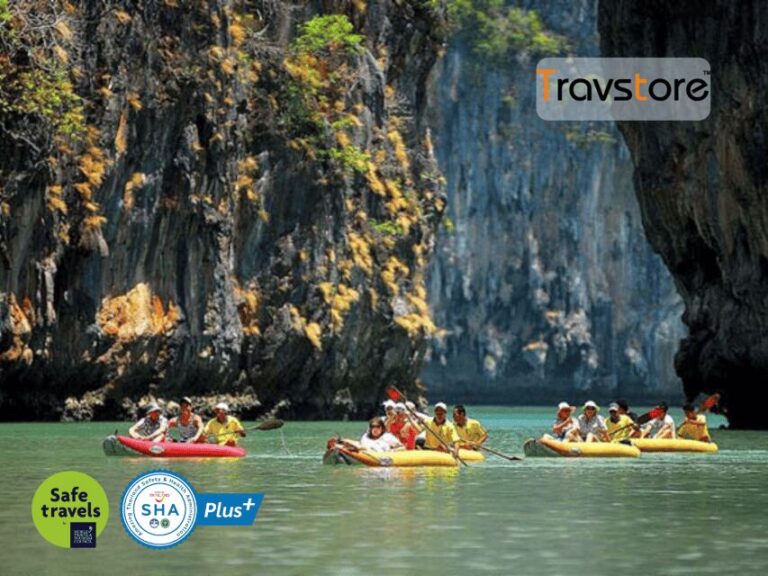 Phuket: Phang Nga (James Bond) Island - Big Boat Tour - Who Will Love This Tour?