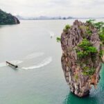 Phuket: Phi Phi and Bamboo Islands Day Trip with Buffet Lunch - Pileh Bay and Snorkeling Highlights