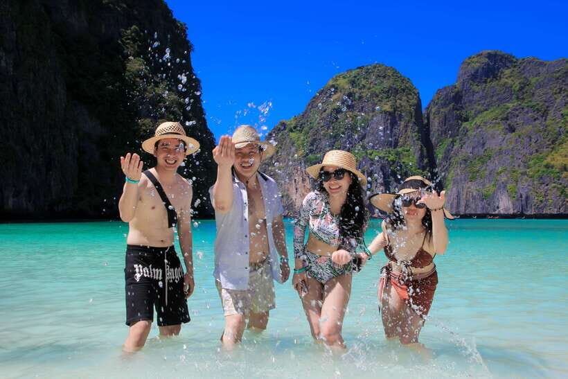 Phuket: PhiPhi, Maya Bay & Khai Island Day Tour by Speedboat - The Practicalities: Transportation and Cost