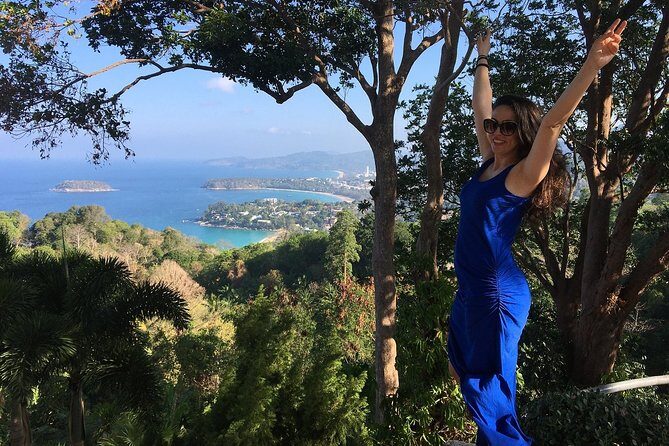 Phuket Private Island Highlights Tour with Big Buddha - What You’ll See: A Detailed Breakdown of the Itinerary