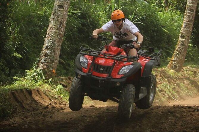 Phuket Rafting ATVing Flying Fox Full Day Activities By VIP Mini Van - What’s Included and What’s Not