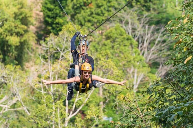 Phuket: Rainforest Eco Zipline Expedition - Who Is This Tour Best For?