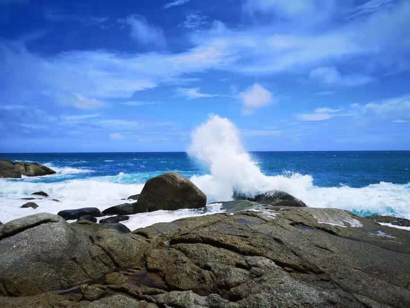 Phuket: Rock Beach Swing Entry Ticket - What to Expect During Your Visit