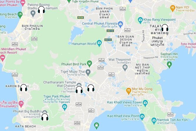 Phuket Self-Guided Audio Tour - The Sum Up: Who Should Consider This Tour?