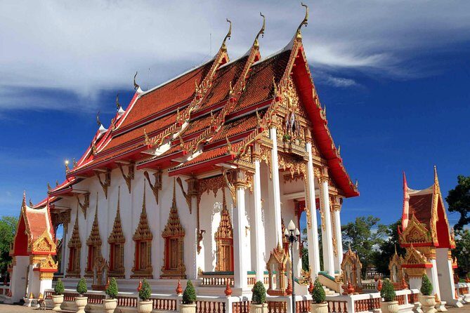 Phuket Shore Excursion : Private City Tour for Cruise Arrival (SHA Plus) - Authentic Feedback: What Travelers Say