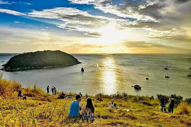 Phuket Shore Excursion : Private City Tour with Famous Landmarks (SHA Plus) - What Travelers Say