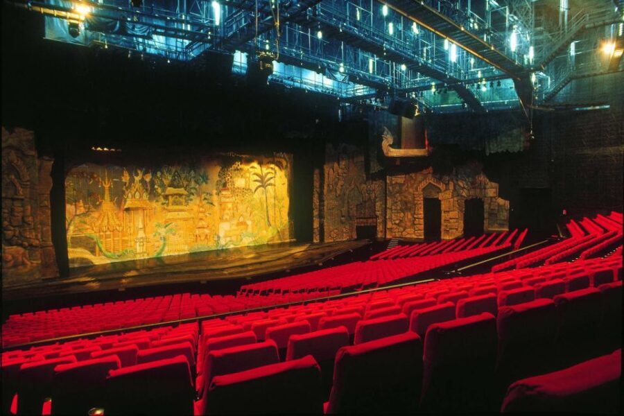 Phuket: Siam Niramit Show Admission Ticket - An In-Depth Look at the Siam Niramit Show in Phuket