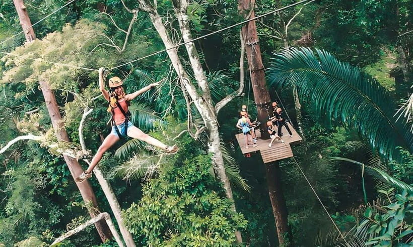 Phuket: Skyline Adventure with Optional ATV Ride - Who Should Consider This Tour?