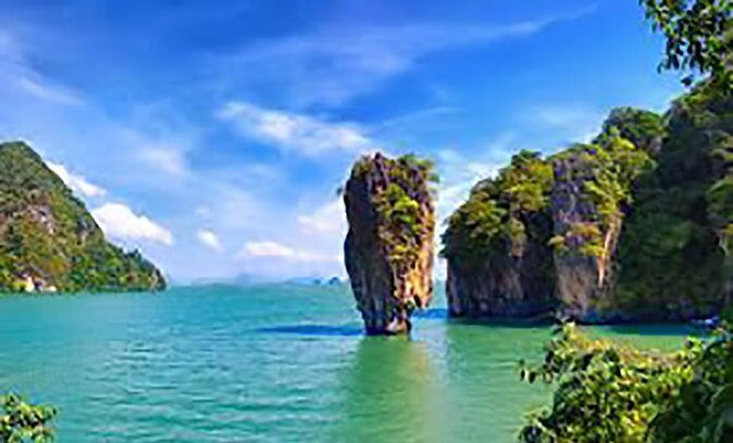 Phuket Speed Boat Island Hopping: James Bond, Canoe & Lunch - Itinerary Breakdown: What to Expect