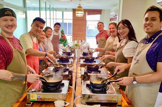 Phuket Thai Cooking Class - Key Points